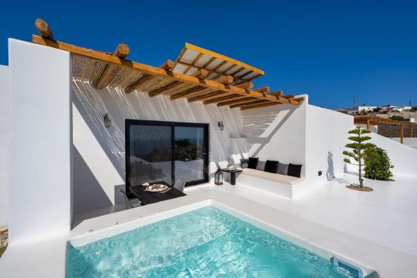 Abrazo Villas - Santorini