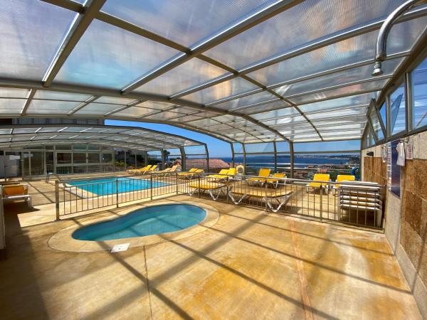 Apartamentos Riveiro - Combarro