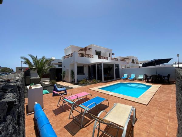 Varadero Nauplius - Lanzarote