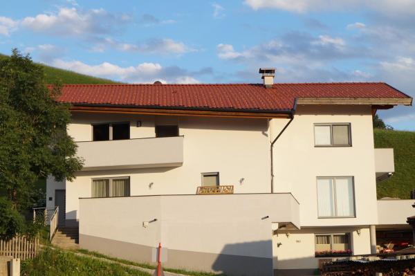 Apartment Auszeit - Navis