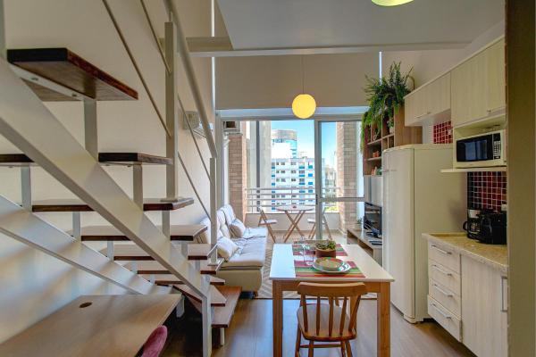 Aconchegante Duplex No Brooklin V - São Paulo