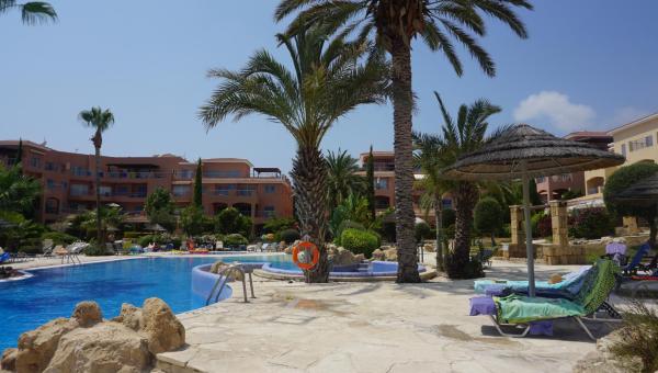 Limnaria Gardens Paphos, Near Beach - Paphos