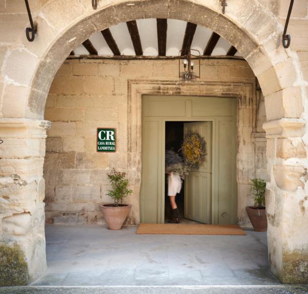Casa Palacio Armiñón - Basque Country