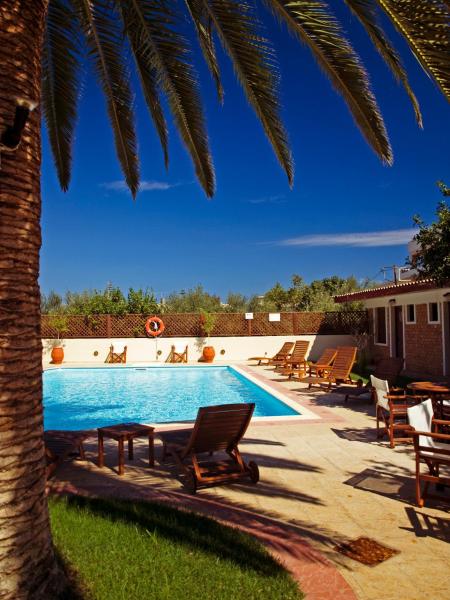 Kissamos Hotel - Creta