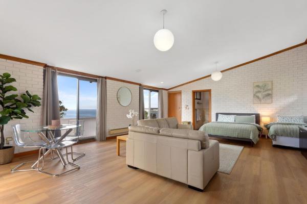 The Flaxman Studio - Panoramic Ocean Views - Boston, Australia