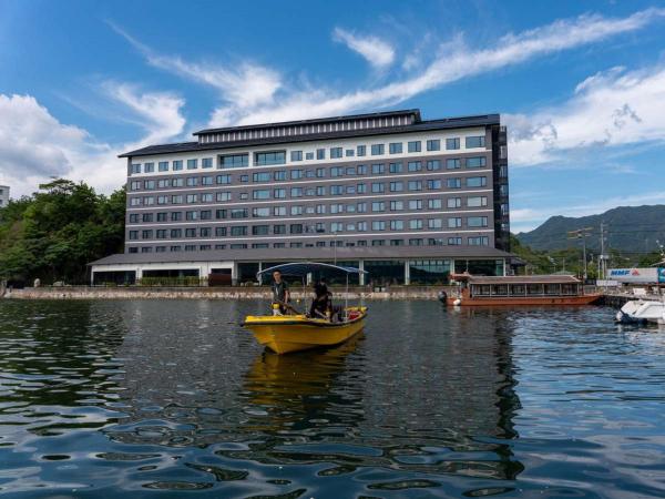 Grandvrio Hotel Miyajima Wakura - Route Inn Hotels - - Hiroshima