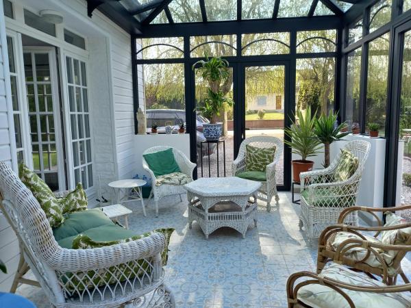 Villa Marguerite 65 Rue Legout Lesage 76260 Ponts Et Marais - Ault