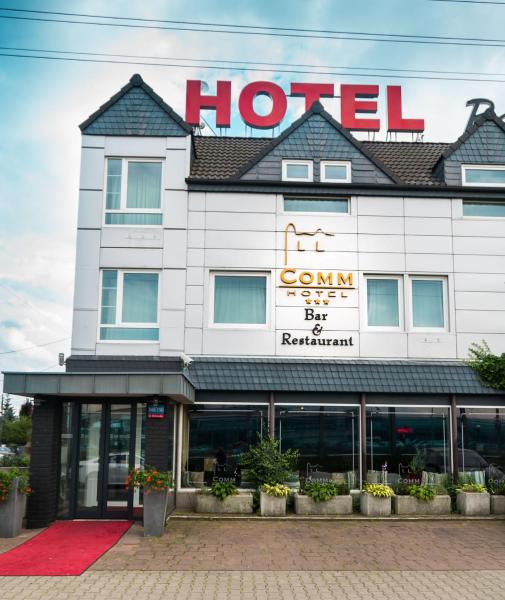 Comm Hotel Poznań Airport - Poznań
