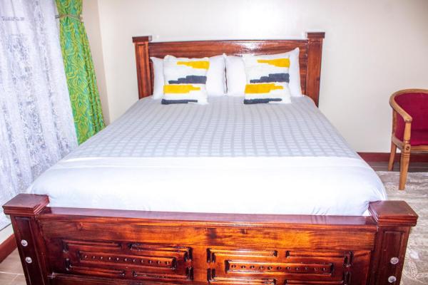 Kasty G Studio - W Place Apartments - Nairobi