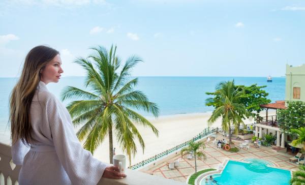 Zanzibar Serena Hotel - Zanzibar