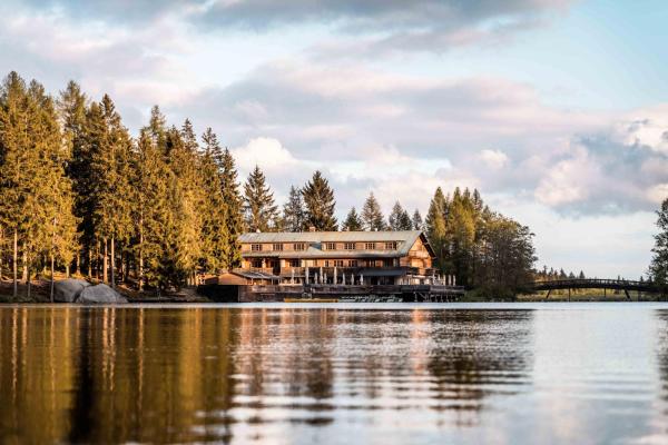 Hotel Am Fichtelsee - Warmensteinach