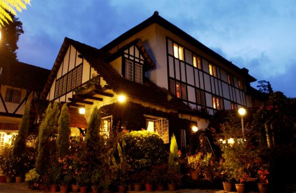 The Smokehouse Hotel & Restaurant Cameron Highlands - Tanah Rata
