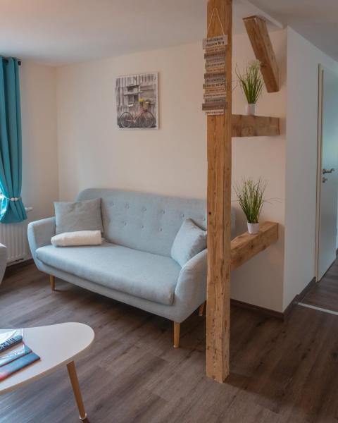 Appartementhaus- Bredner / Appartement Iv - Rathen