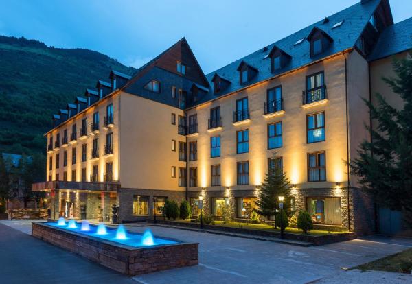 Hotel Vielha Val D'aran, Affiliated By Meliá - Baqueira