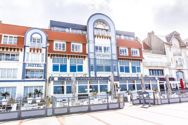 Hotel Atlantic - Wimereux