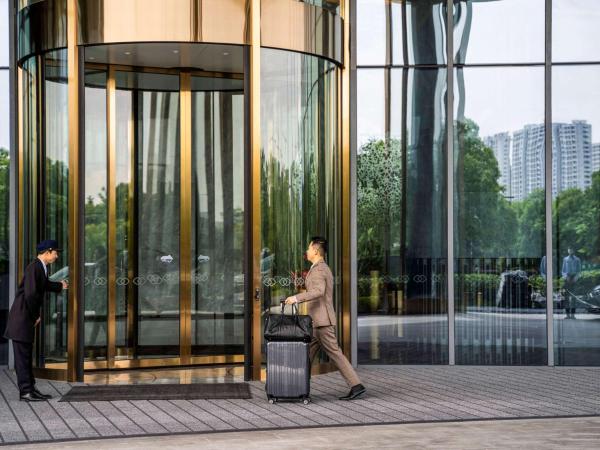 Sofitel Hangzhou Yingguan-olympic Center Hotel - Hangzhou