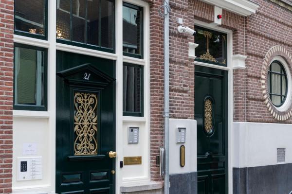 Golden Mansion Aparthotel - Amstelveen