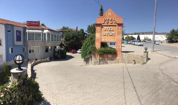 Uyum Hotel - Pamukkale