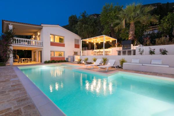 Ionian Garden Villas - Villa Sol - Corfu