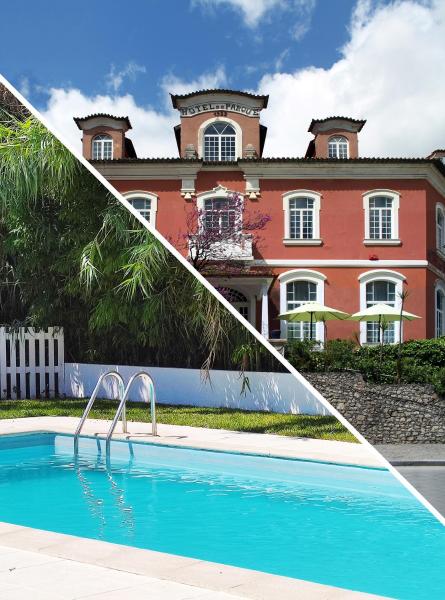 Hotel Do Parque, Boutique Hotel - Curia - Cantanhede