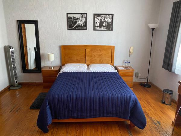 Cozy Private Room - Ciudad de México