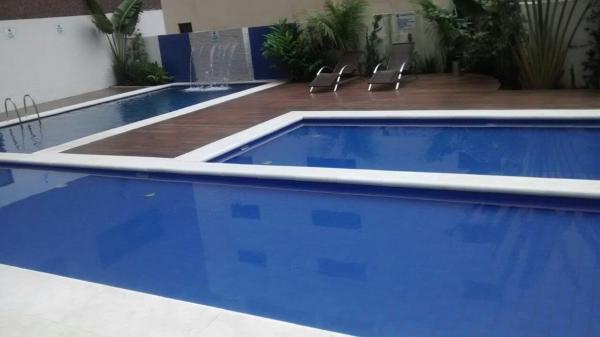 Flat Na Pitangueiras - Guarujá