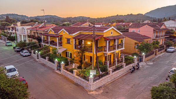 Corfu Dream Fani Apartment N4 - Korfu