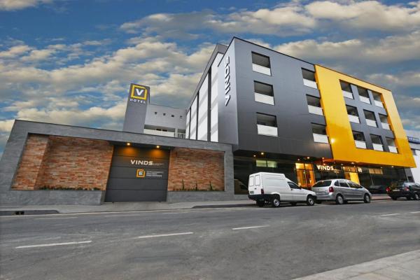 Vinds Economic Hotel - Ipatinga