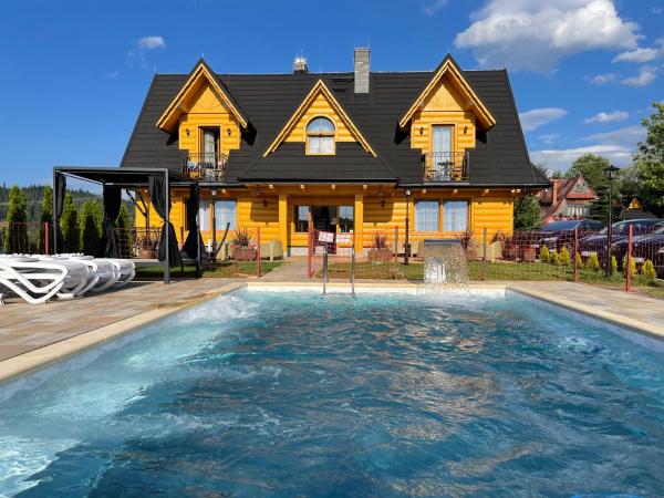 Apartamenty Liliowe Spa & Wellness - Zakopane