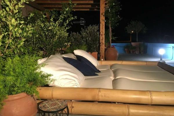 Terrazzo Esclusivo Con Zona Solarium Da 200 Mq - Sicile