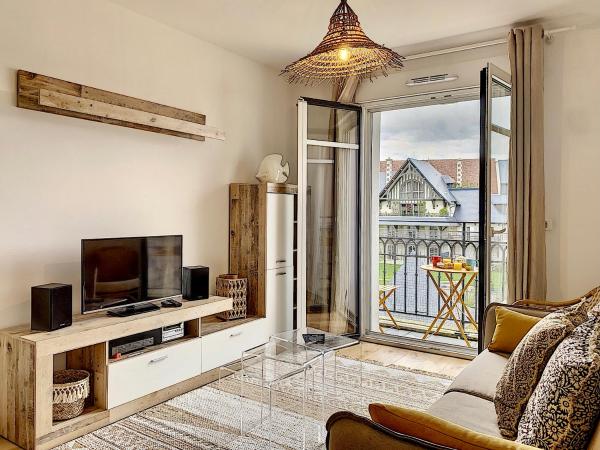 L'ancre Marine Yourhosthelper - Deauville