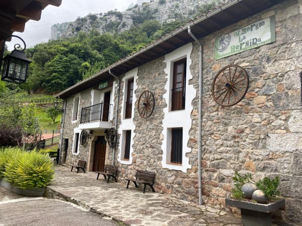 Albergue La Hermida - Cantabria