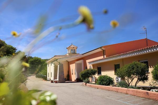 Pausania Inn - Sardinia
