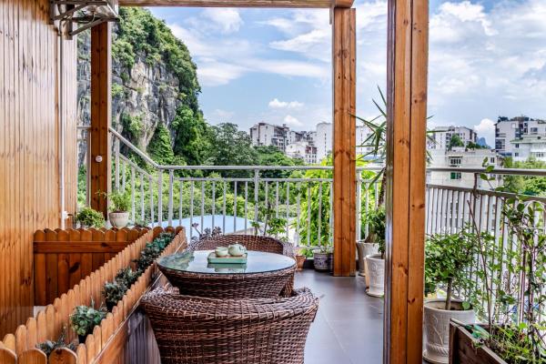 Junshe Boutique Guest House-complementary Pick Up Servie For A 3-night Stay In A Deluxe Room - Guilin