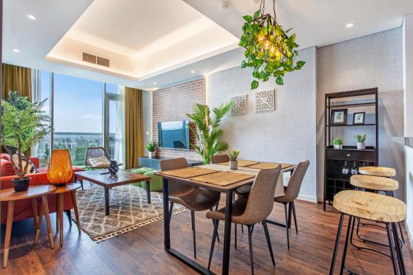 Live In The Middle Of Lagoons And Sea - Ras al Khaimah