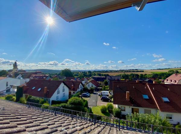 Eine Helle Gemütliche Wohnung Zum Wohlfühlen - Fulda