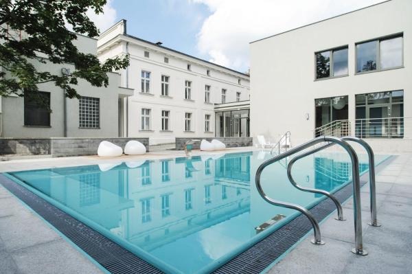 Hotel Pałac Romantyczny - Polen