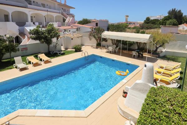 Villa Pedro - Swimming Pool - By Bedzy - Albufeira