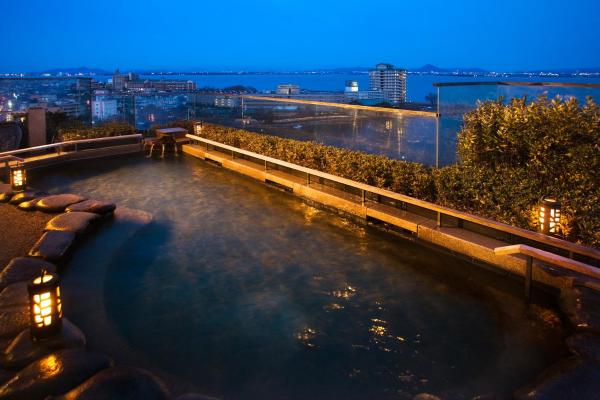 湯元館 - 大津市