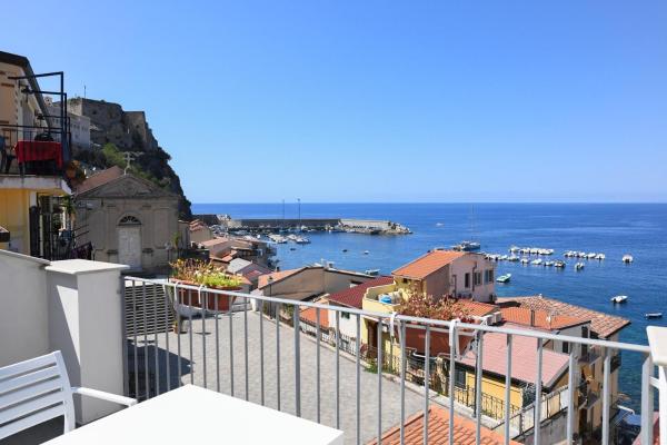Signora Tita B&b Chianalea - Scilla - Bagnara Calabra