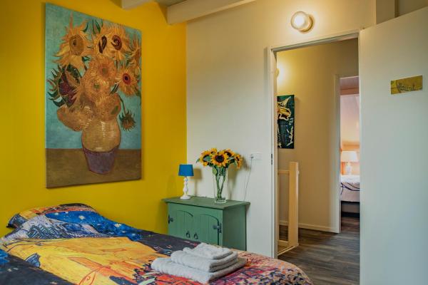 Het Atelier Huis - Geschikt Tot 8 Personen - Oss