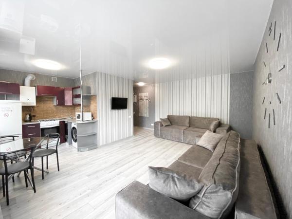 2-bedroom Lux Most City Area Nebereznaya Riv'era - Dnipro
