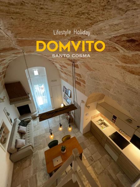 Domvito Lifestyle Holiday - Santo Cosma - Polignano a Mare