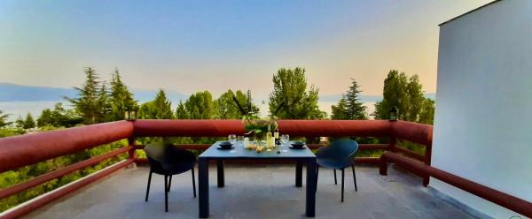 Apartment 334 - Modern Lakeview Apartment - Macedonia del Nord