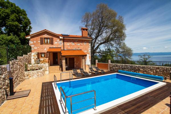 Villa Milena - Mošćenička Draga