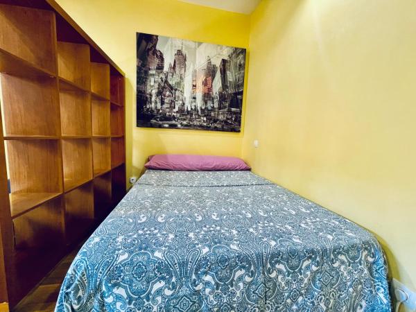 4-estudio, Zona Chamberí,quevedo -