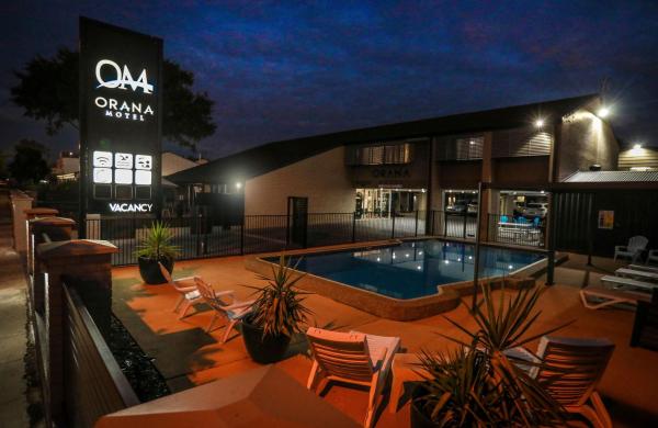 Orana Motel - Dubbo