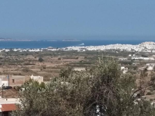 Aegean Window- Traditional House In Beautiful Galanado Village For 4 Persons - Naxos