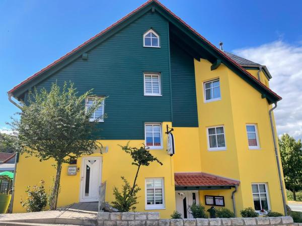 Landgasthaus Zander - Thale