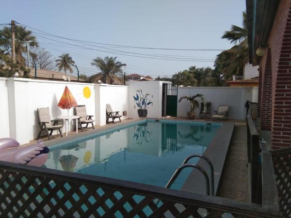 Anns Guesthouse Bakaugambia - The Gambia